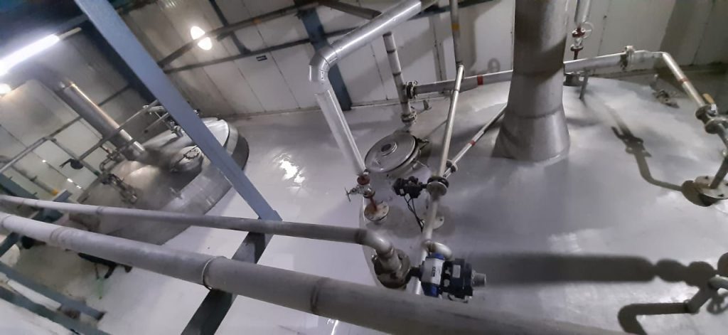 Our Process - The Malt Company